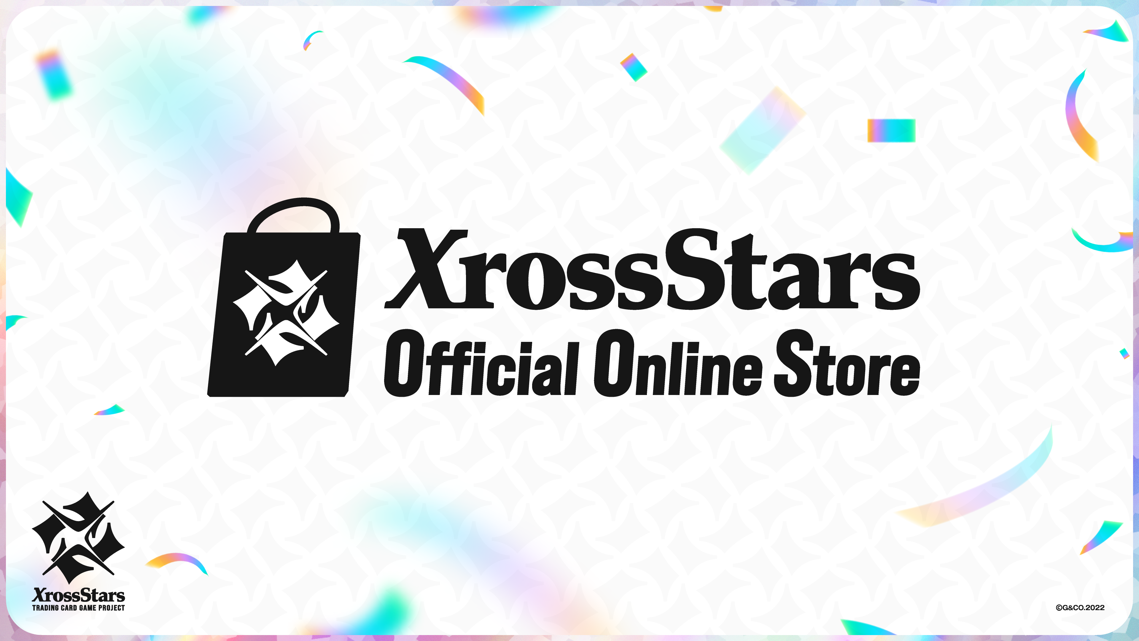 『Xross Stars Official Online Store』 本日オープン！ | Xross Stars | クロススターズ